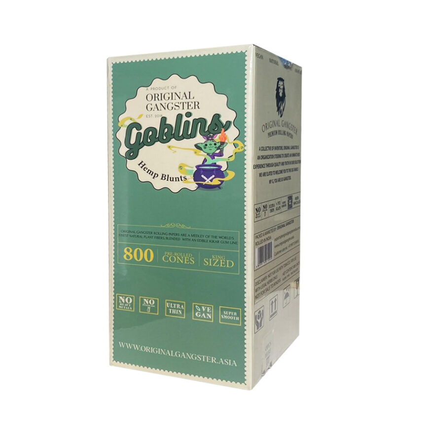 ORIGINAL GANGSTER GOBLINS TRUE BLUNTS TOWER KSS 800'S ...